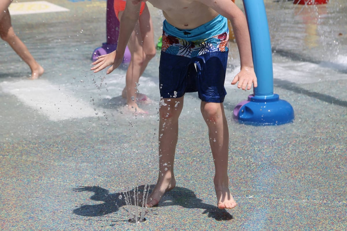 The Ultimate Guide to Splash Pad Flooring