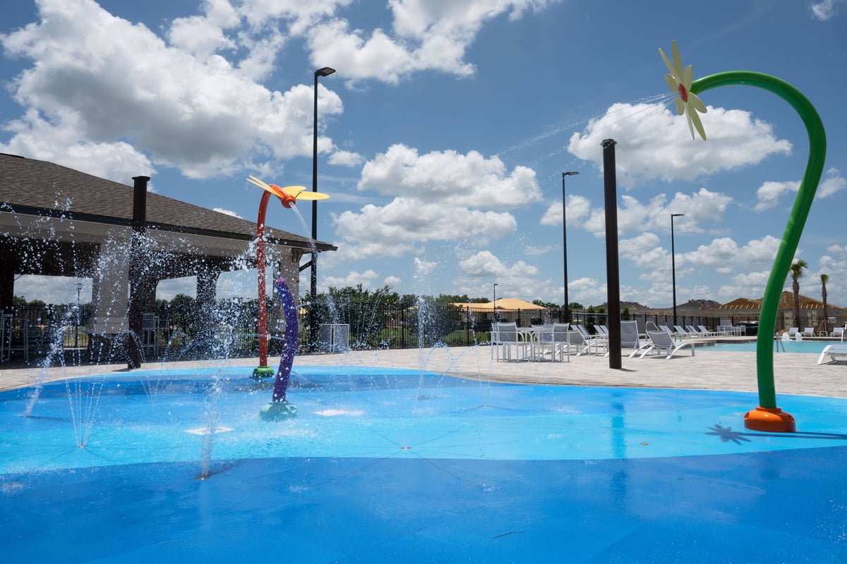 The Ultimate Guide to Splash Pad Flooring