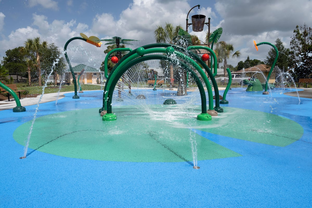 The Ultimate Guide to Splash Pad Flooring