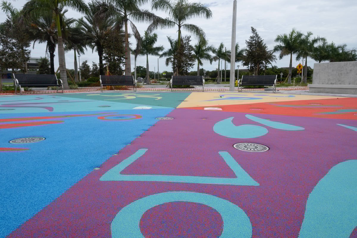 The Ultimate Guide to Splash Pad Flooring