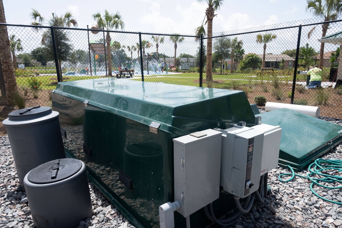 Splash Pad Water Management Solutions: Potable Vs. Recirculating Systems