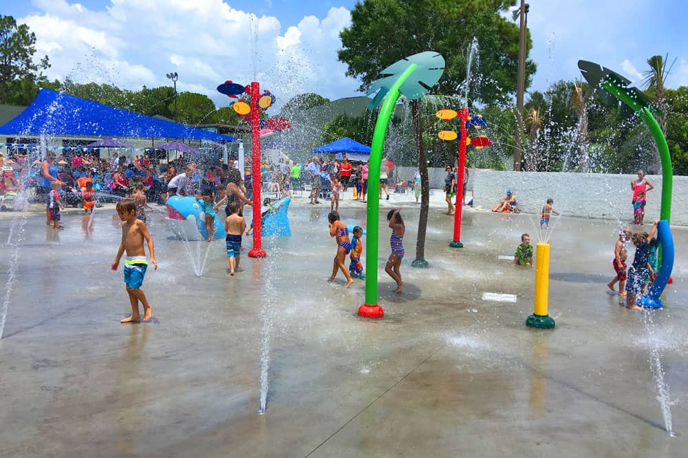 The Ultimate Guide to Splash Pad Flooring