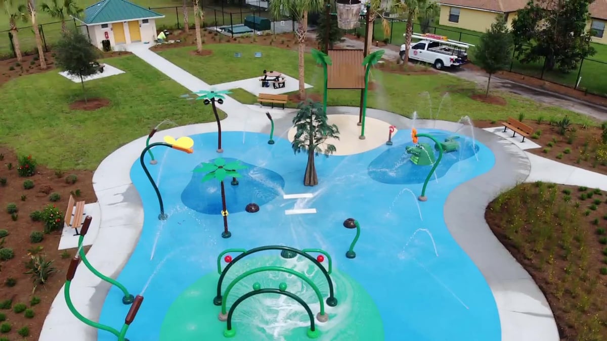 Designing Splash Pads for Inclusion