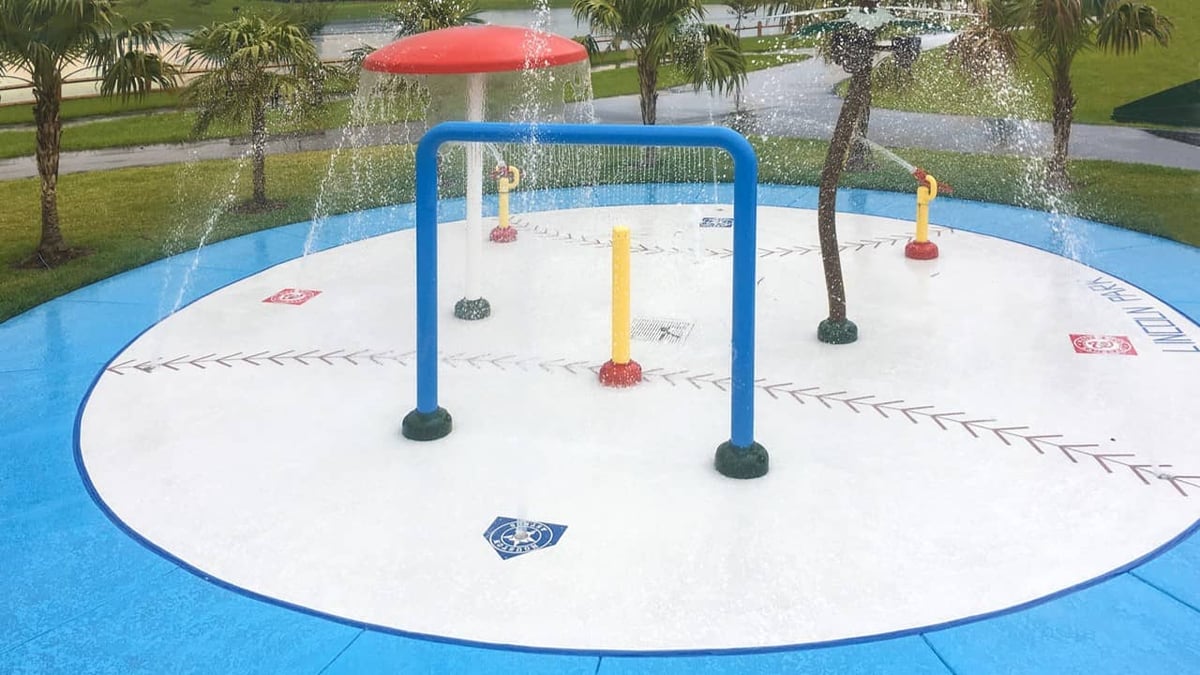 The Ultimate Guide to Splash Pad Flooring